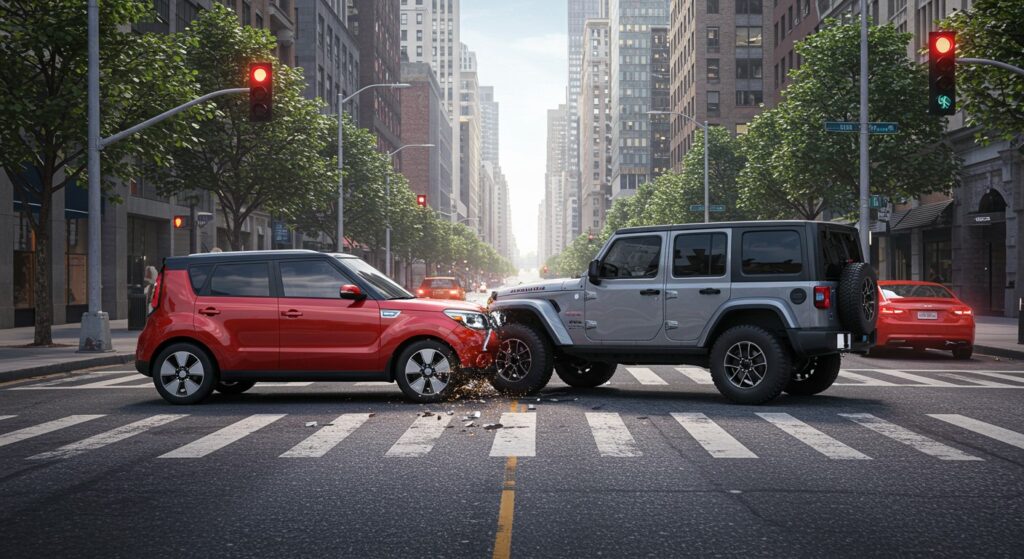 America’s Most Crash-Prone Cars Revealed