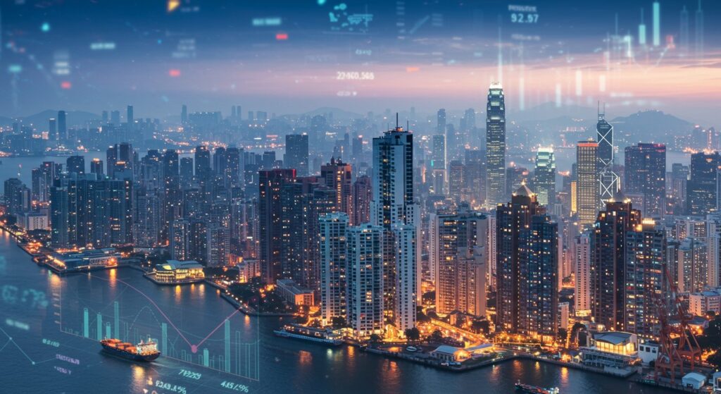 Asia Markets Muted Amid Trump’s Tariff Plans