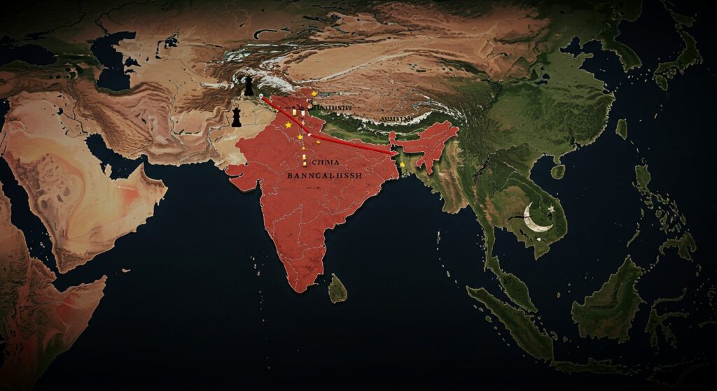 Bangladesh’s Bold Claims Stir India Tensions