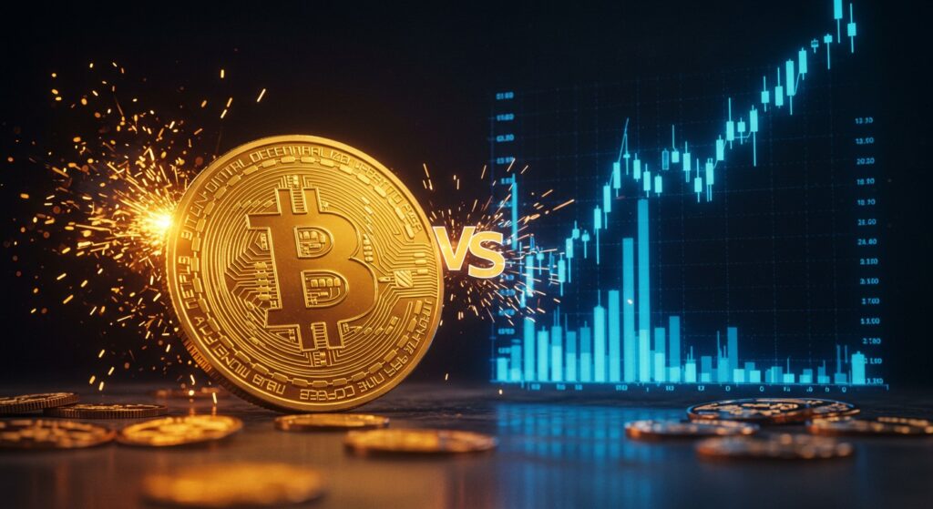 Bitcoin Vs. Dow Jones: Best Investment In 2025 Bull Market
