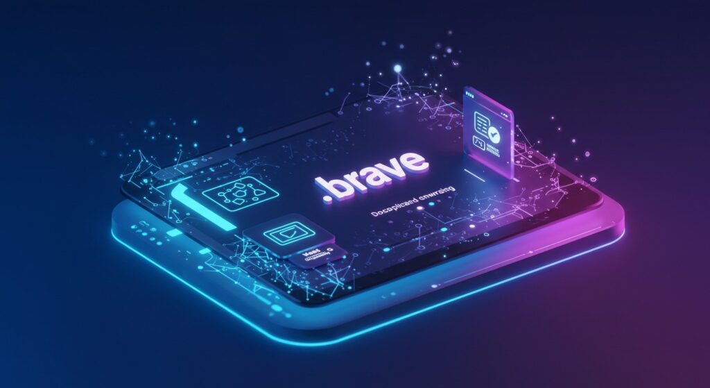 Brave Browser’s On-Chain Domains: A Web3 Revolution