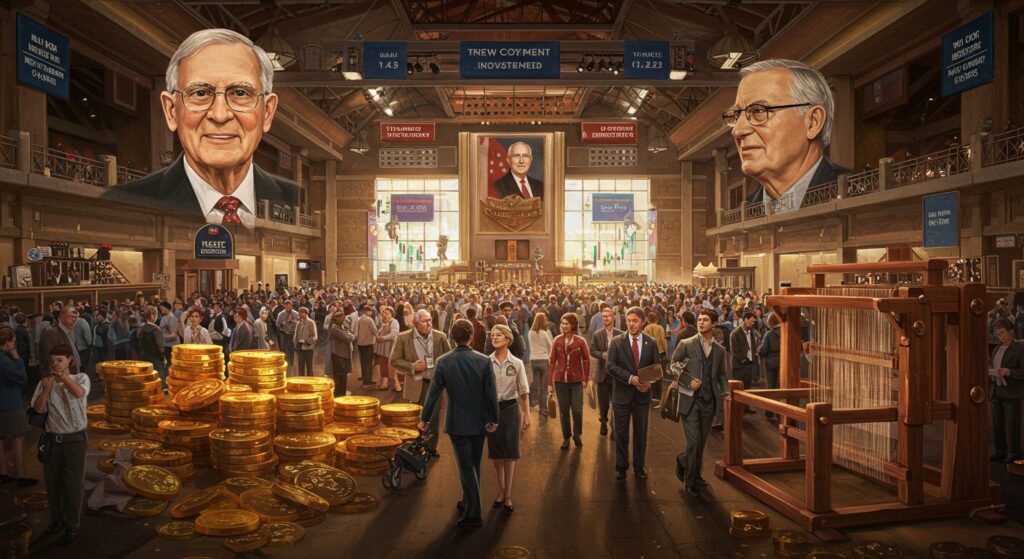 Buffett’s Legacy: 60 Years of Investment Wisdom