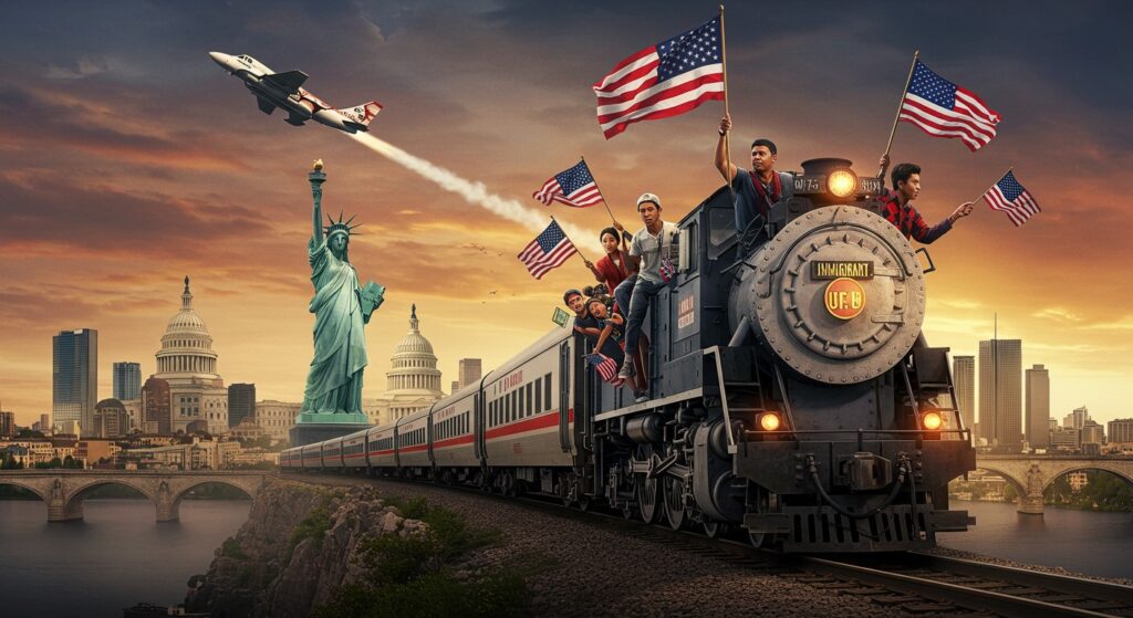 Can Reality TV Redefine U.S. Immigration?