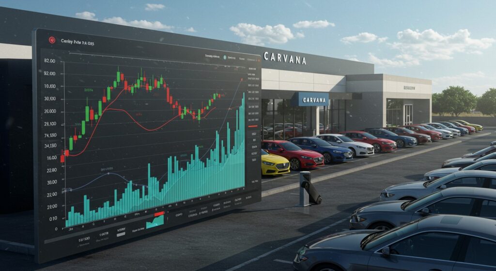 Carvana’s Q1 2025: Record Sales, Bright Future