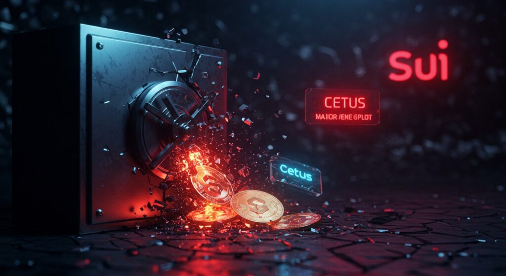 Cetus DEX $223M Hack: Lessons and Recovery Insights