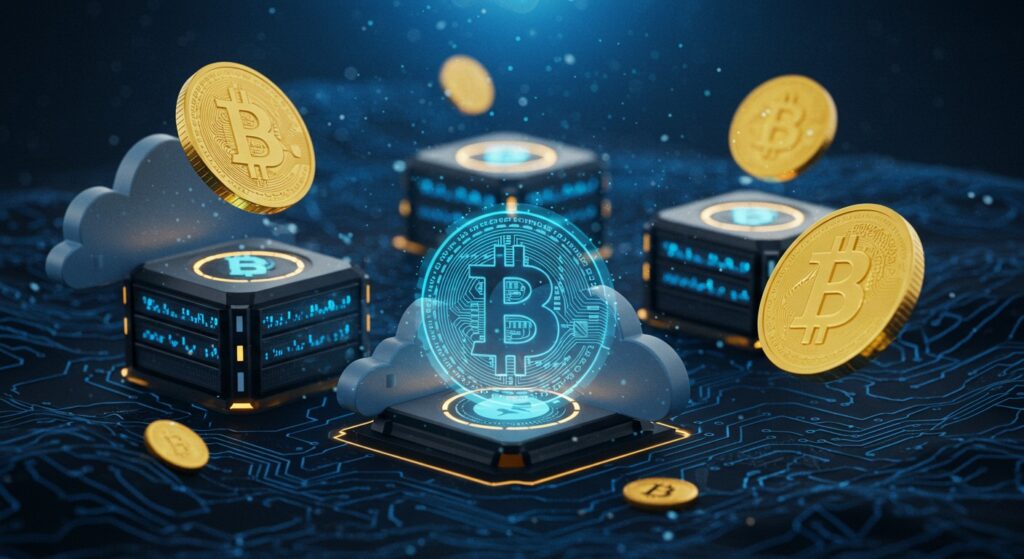 Cloud Mining Simplified: Secure Crypto Wealth in 2025