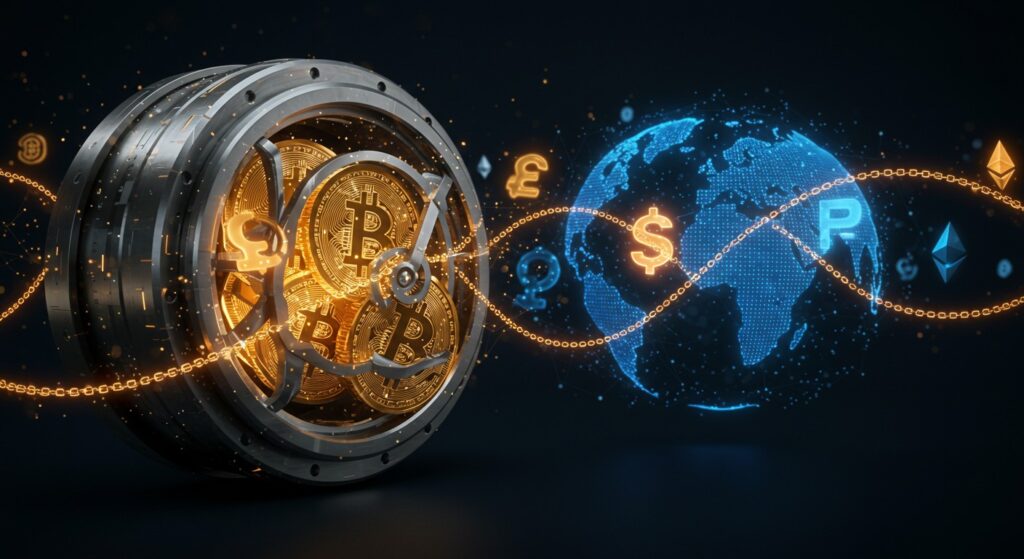Crypto Strategic Reserves: Future of Wealth Management