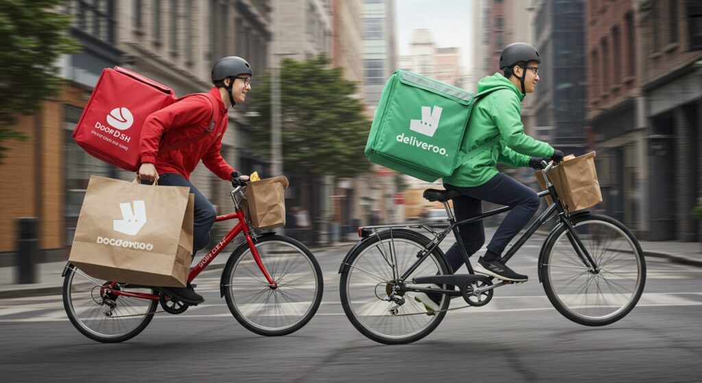 DoorDash’s $3.9B Deliveroo Deal: What It Means