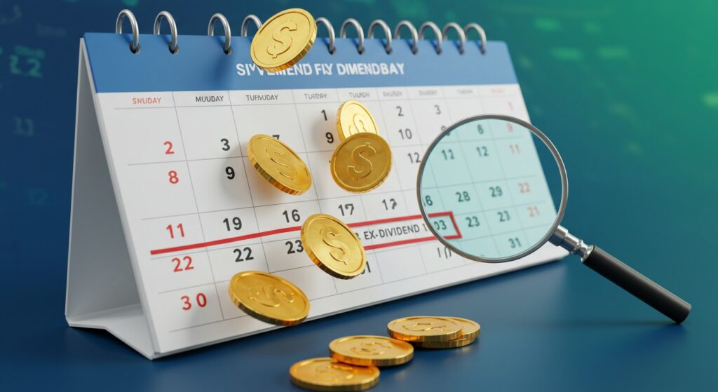 Ex-Dividend vs. Record Date: Key Differences