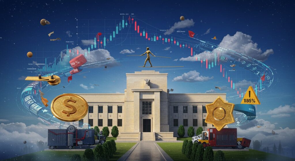 Fed’s Rate Strategy: Impact On Your Money