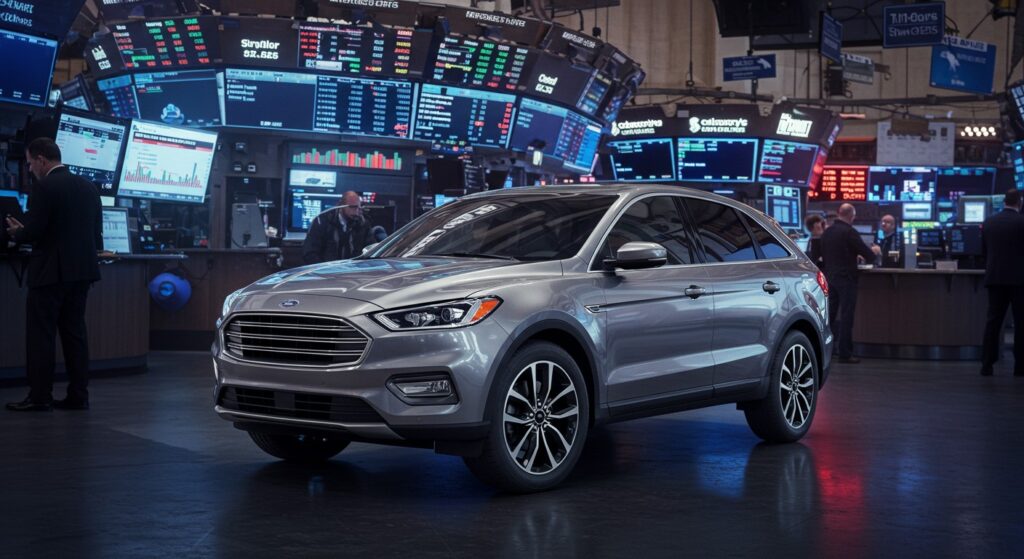 Ford Q1 2025 Earnings: What to Expect