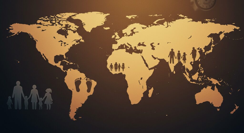 Global Fertility Trends: A Deep Dive Into Declining Birth Rates