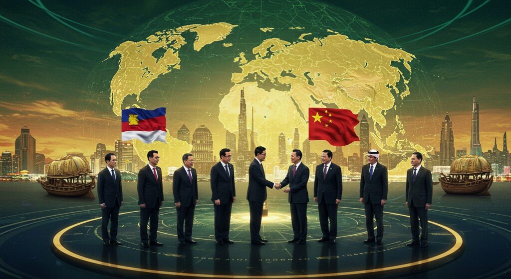 Global Trade Summit Sparks New Silk Road Connections