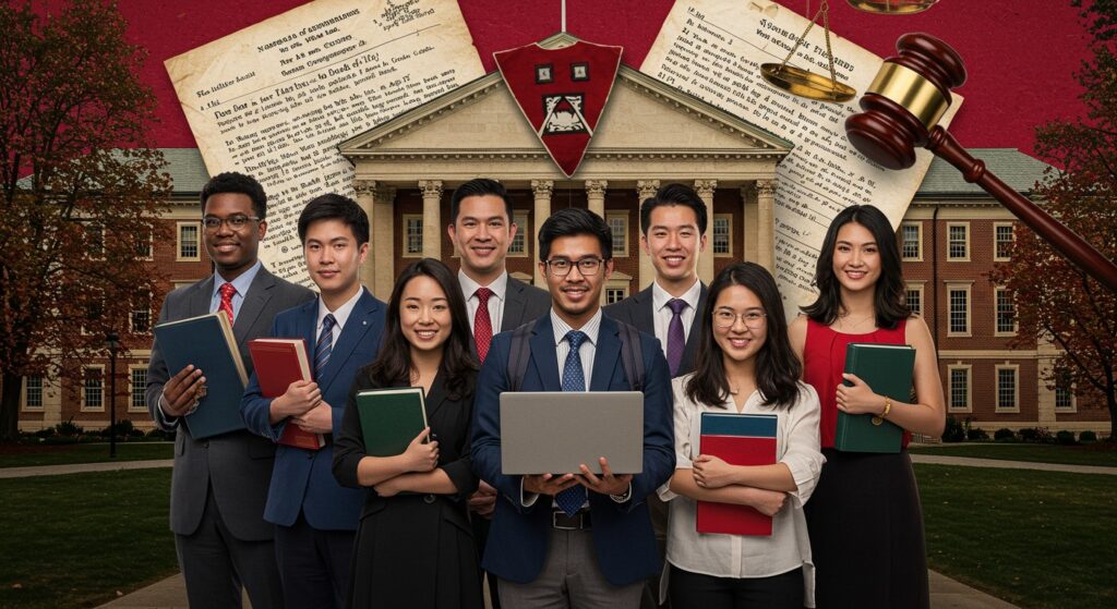 Harvard’s Fight Against International Student Ban