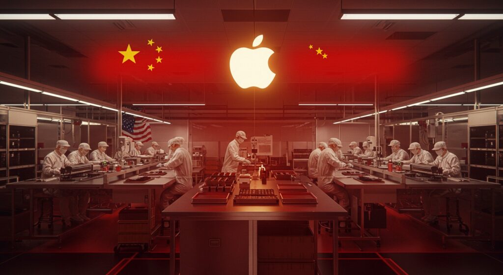How Apple Fueled China’s Tech Rise: Untold Story