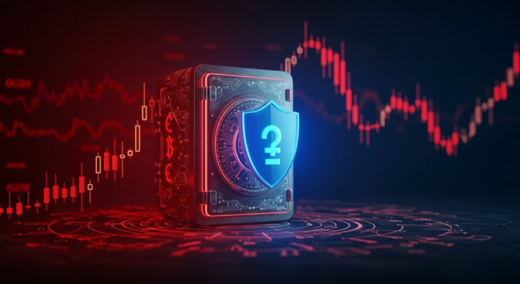 How Privacy Can Stop Crypto Crashes Like Mantra