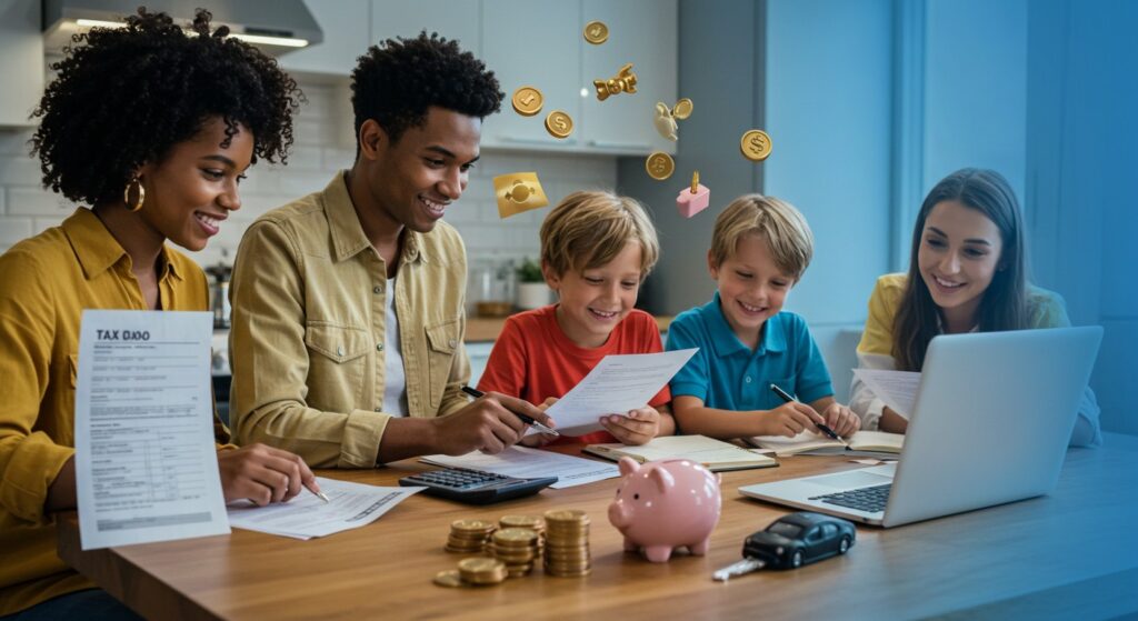How the GOP Budget Bill Impacts Your Finances