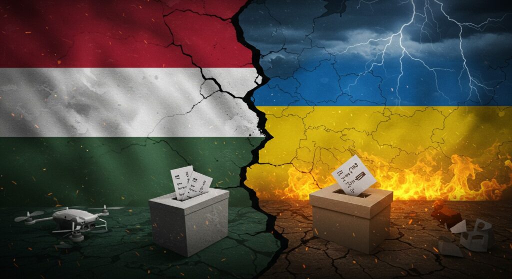 Hungary-Ukraine Tensions: A Diplomatic Crisis