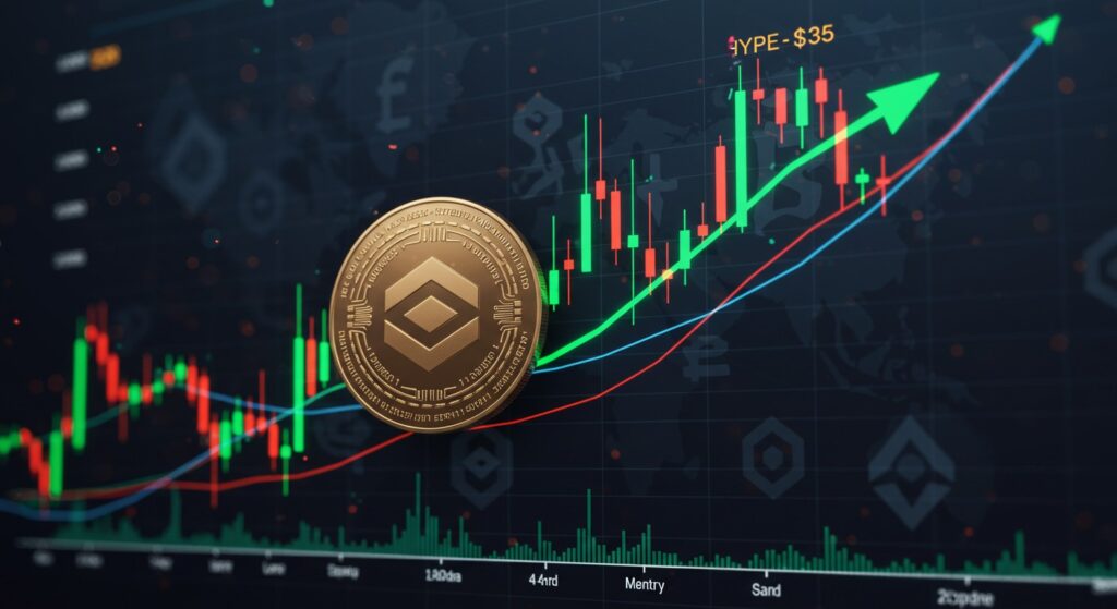 HYPE Coin Pullback: Is a New High Imminent?