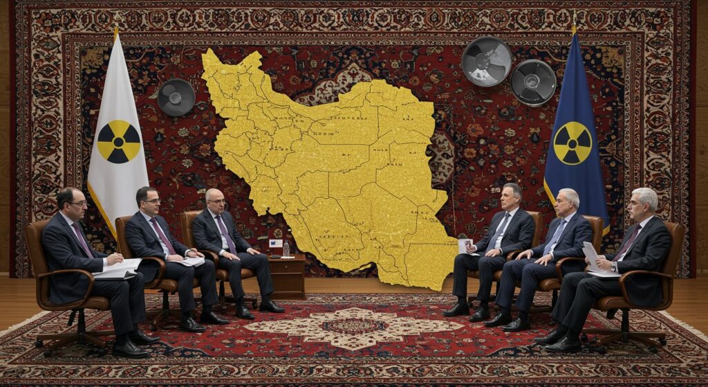 Khamenei Rejects US Nuclear Demands