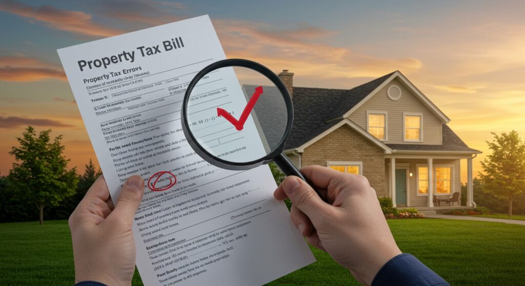 Lower Your Property Taxes: A Step-by-Step Guide