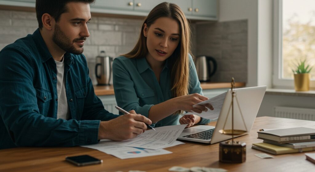 Navigating Budget Talks: Lessons For Couples