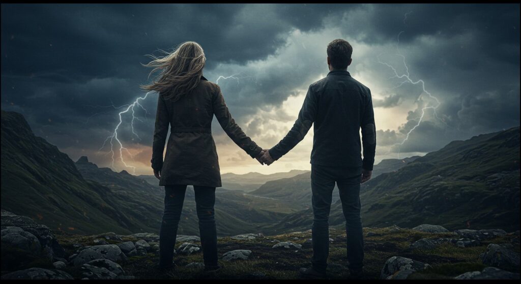 Navigating Conflict: Lessons from High-Stakes Situations