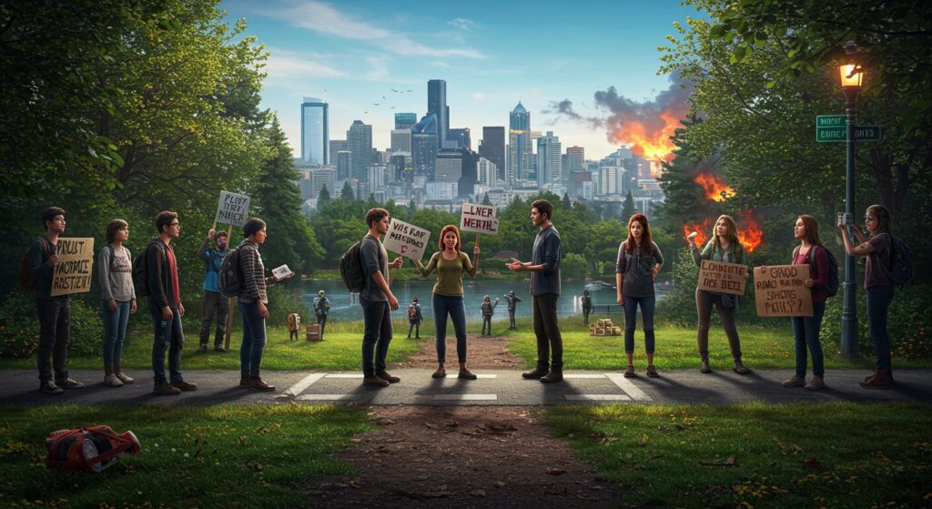 Navigating Conflict: Lessons From Seattle’s Social Divide