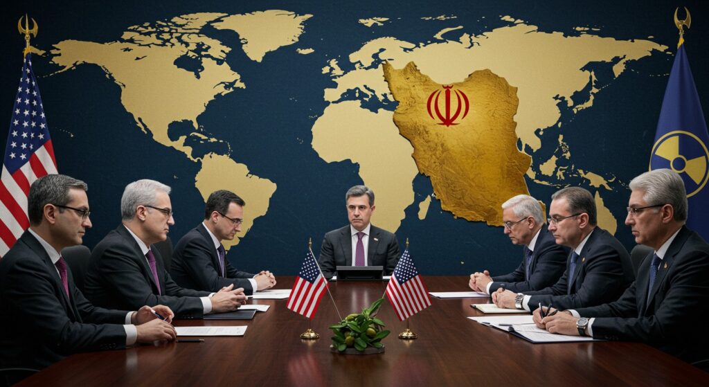 Navigating Diplomacy: Iran’s Nuclear Talks Stance