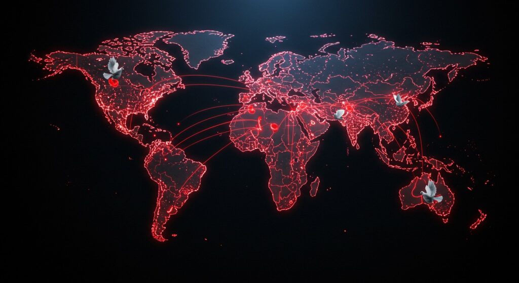 Navigating Geopolitical Tensions: Understanding Global Conflicts