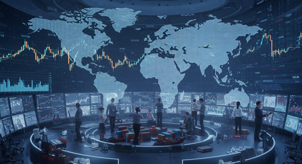 Navigating Global Markets Amid Tariff Shifts