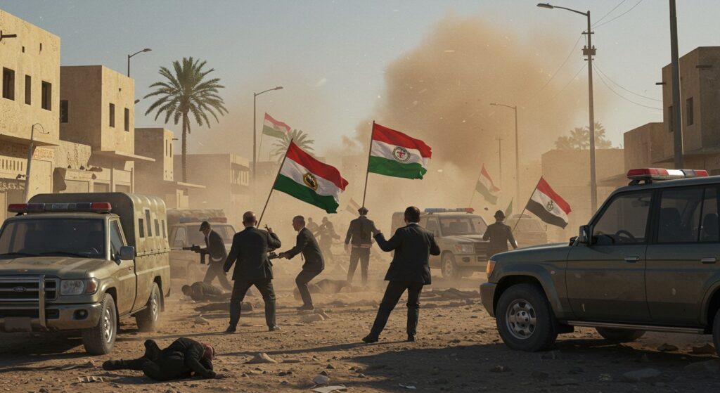 Navigating Global Tensions: Diplomacy Under Fire