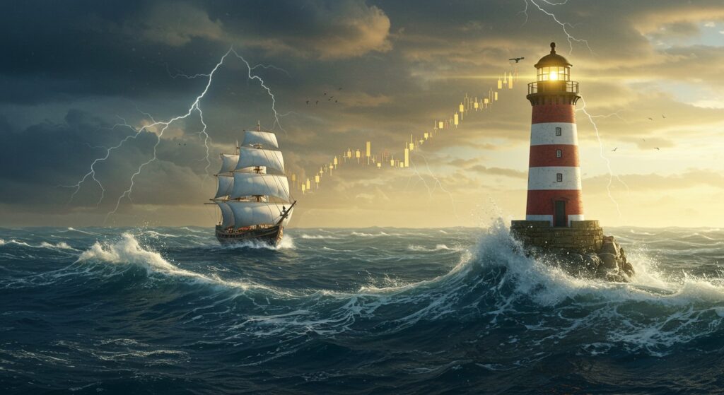 Navigating Market Storms: Strategies For Wealth
