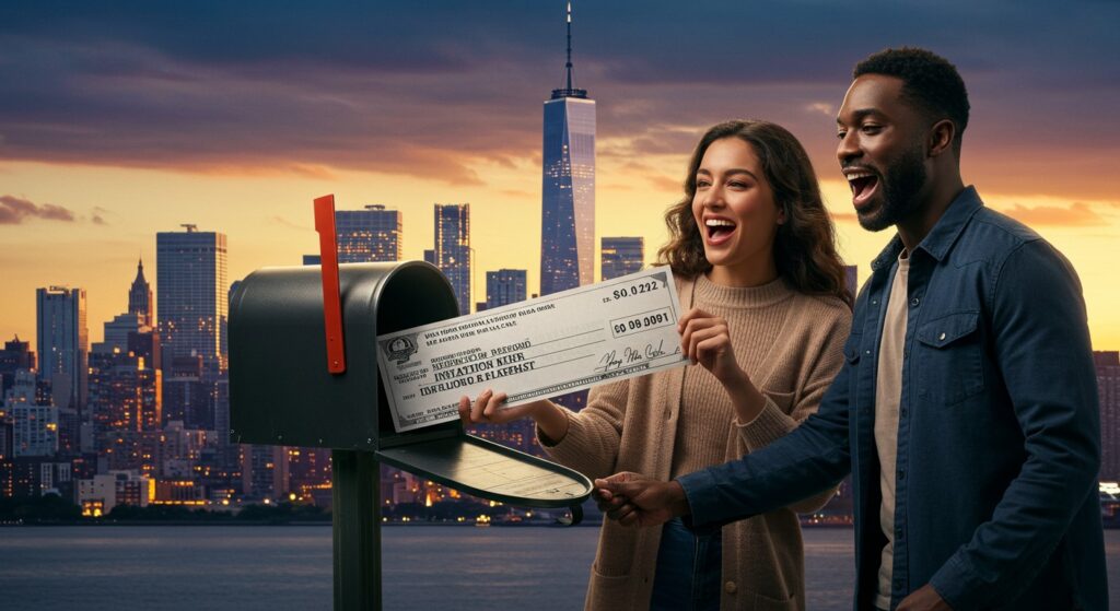 New York’s Inflation Refund: Financial Relief Guide