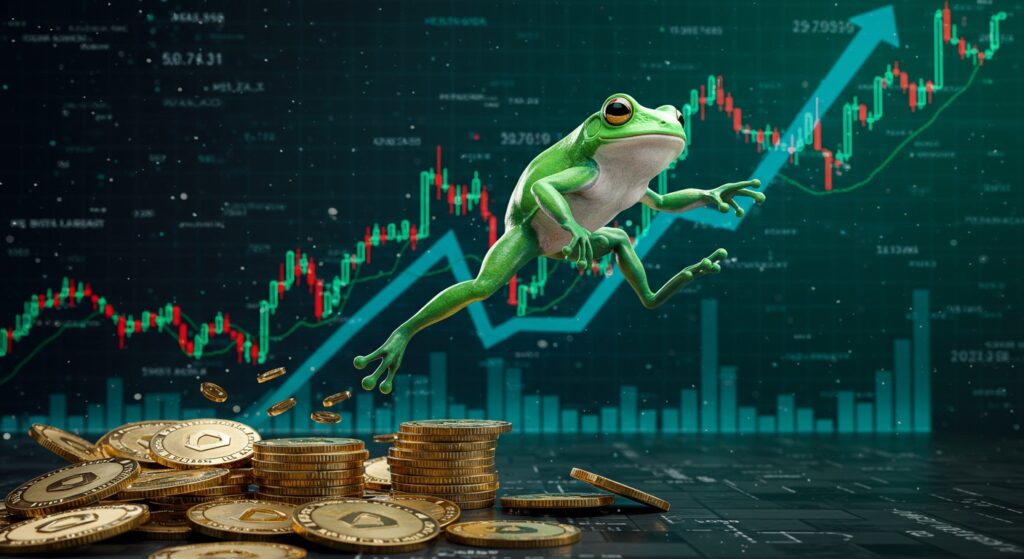 Pepe Coin Dips: Is a Big Leap Coming Soon?