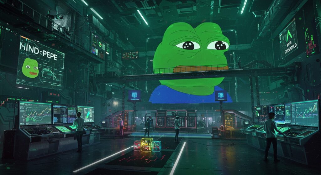 Pepe Coin Surge: Can New Meme Tokens Steal Its Crown?