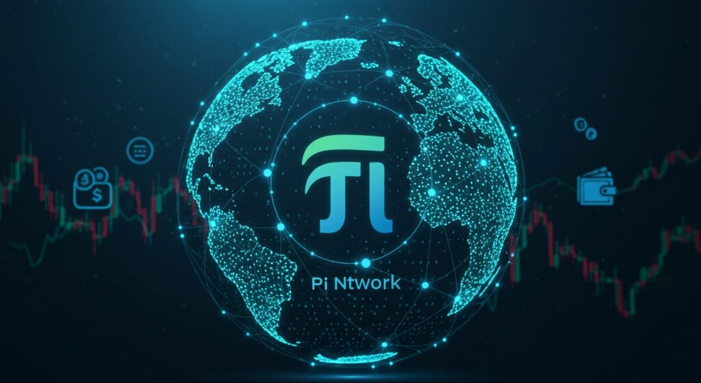 Pi Network’s BANXA Boost: Price Struggles Persist