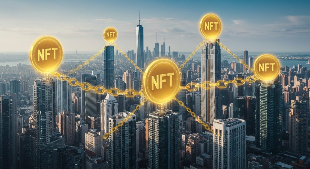 Real Estate NFTs: Revolutionizing Property Investment