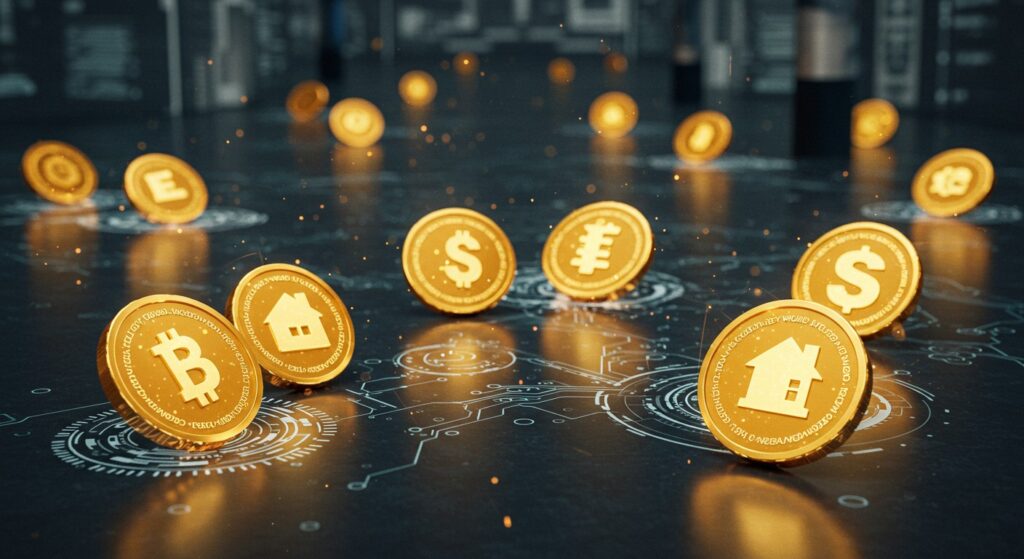 RWA Tokenization: Future of Finance in 2025