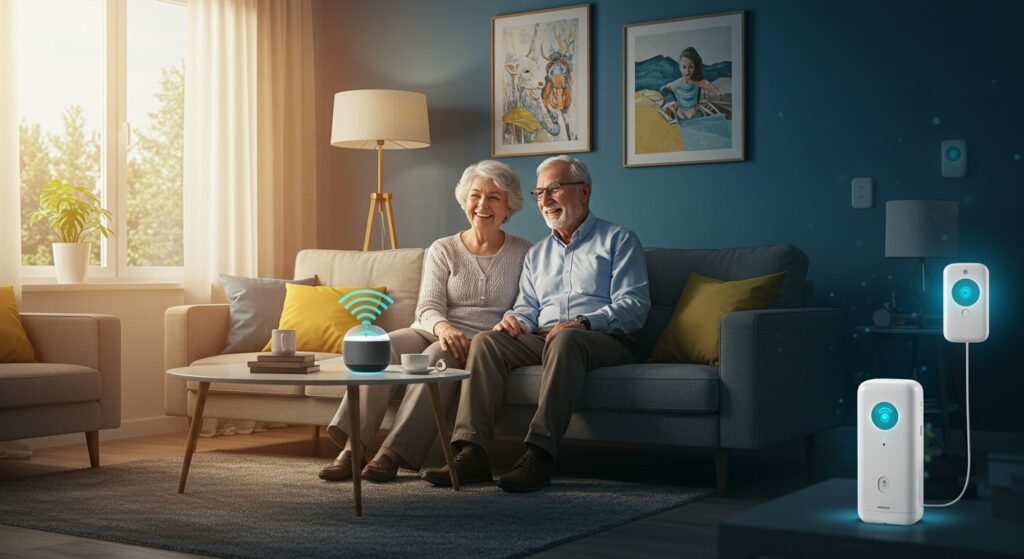 Seniors Aging At Home: Top Investment Opportunities