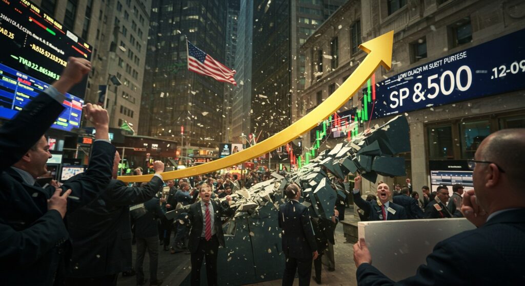 S&P 500 Soars: Tariff Rollback Sparks Market Rally