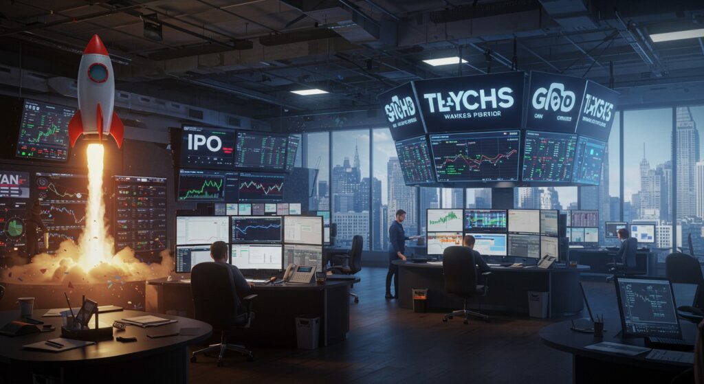 Tech IPO Surge: What’s Driving The 2025 Boom?