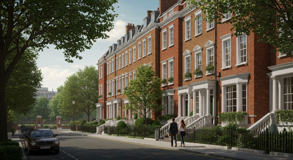 Top 10 Priciest London Neighborhoods to Call Home