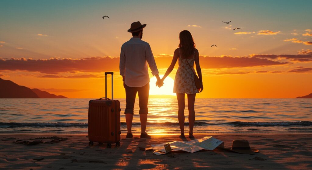 Travel Trends Impacting Couple Getaways in 2025