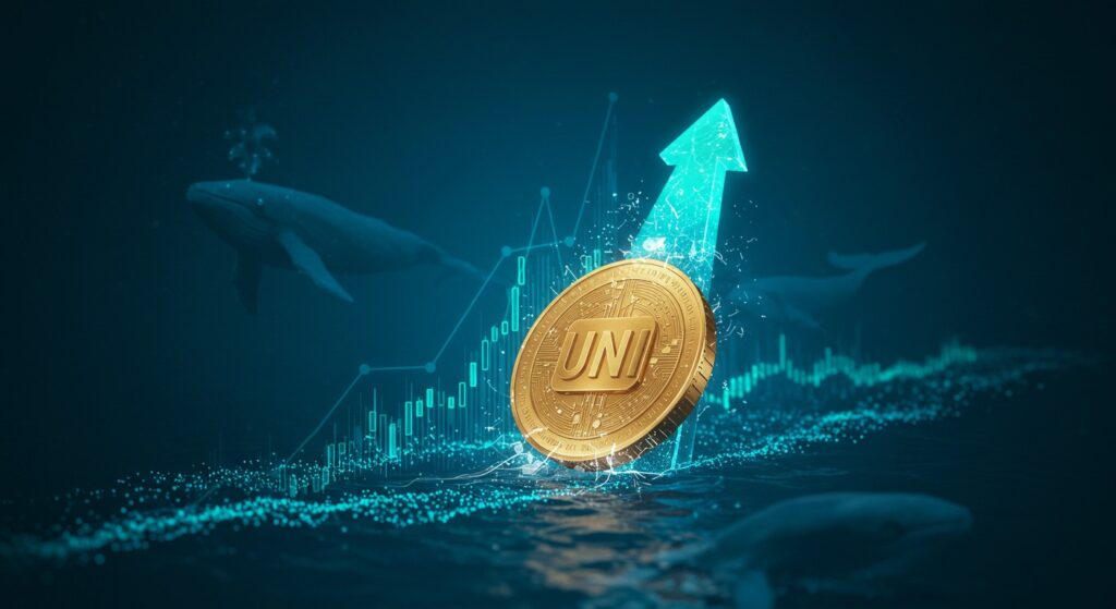 Uniswap’s UNI Targets $10 After UniswapX Launch Boost