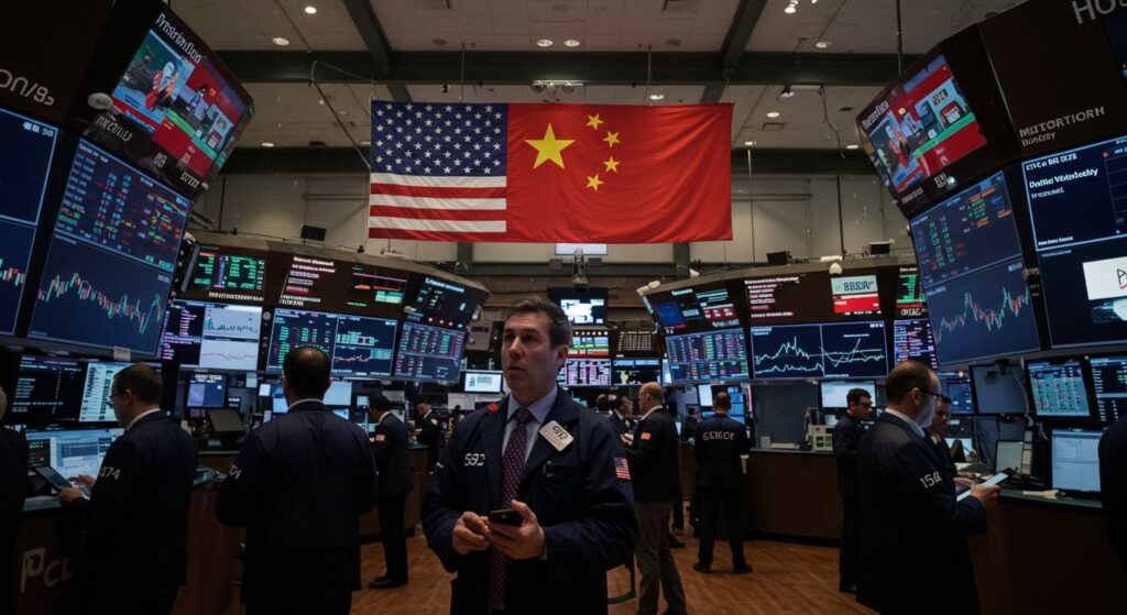 U.S.-China Trade: Impact on Global Markets