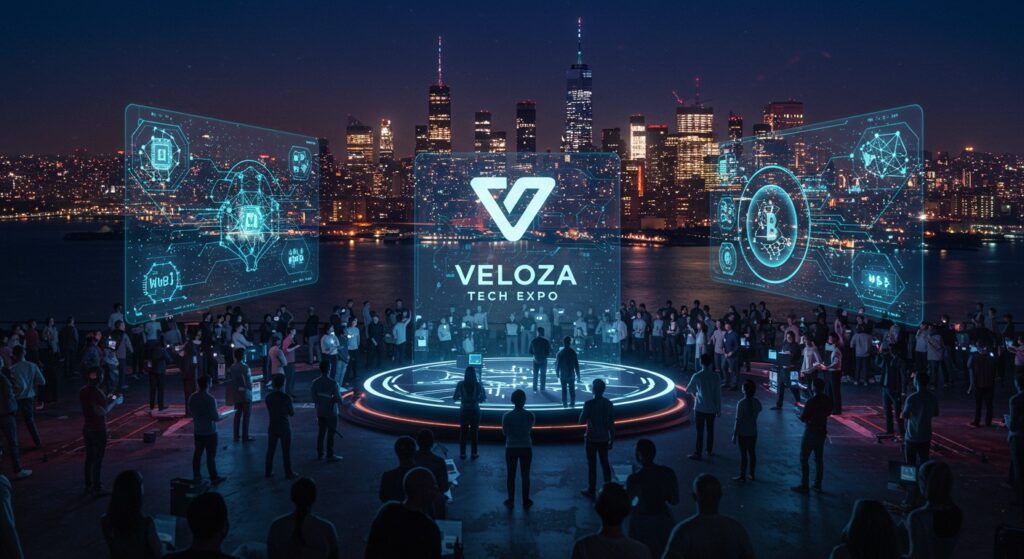 Veloza Tech Expo 2025: Innovate, Connect, Transform