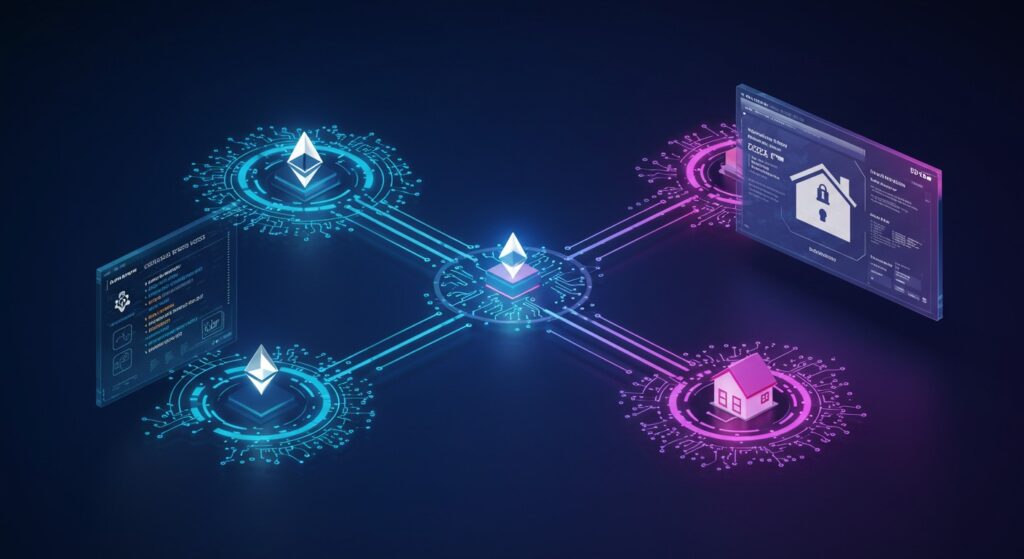 Vitalik’s RISC-V Shift and Qubetics Presale Buzz