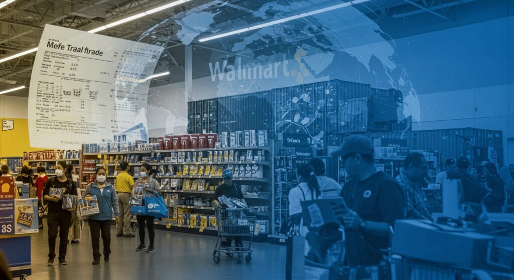 Walmart Q1 2026: Retail Strength Amid Tariffs