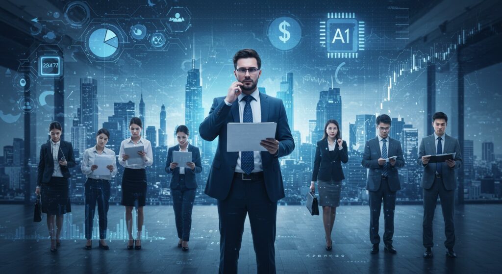 What’s Happening In The Job Market Today?